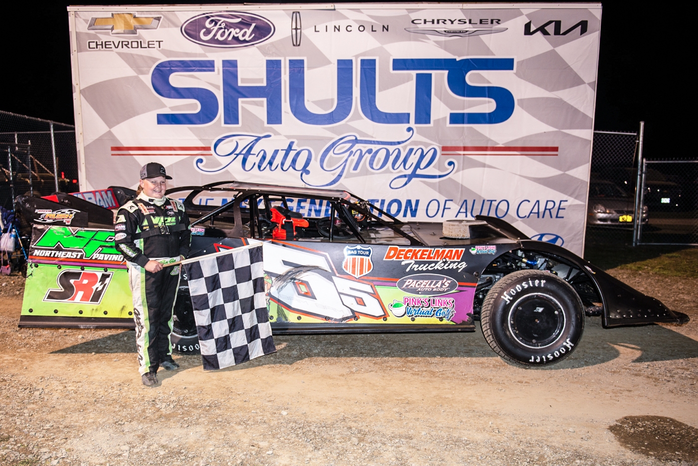 13-year-old becomes youngest winner at Stateline | News, Sports, Jobs ...